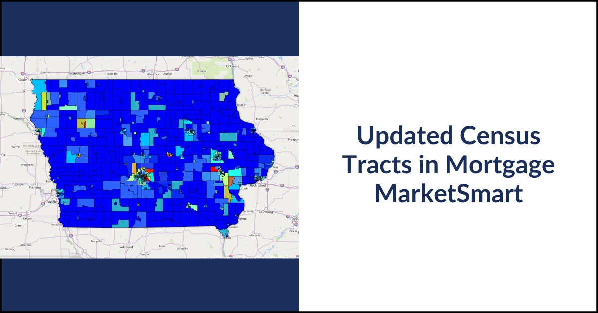 New Census Tracts Deployed in iEmergent’s Mortgage MarketSmart | Far ...