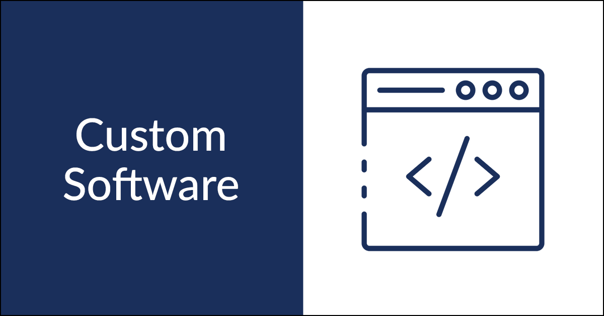 Custom Software Development | Far Reach Custom Software Development | Far Reach